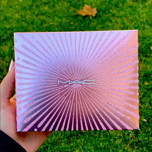 MAC Cosmetics | Makeup | Mac Limited Edition Lipglass Collection Bag ...